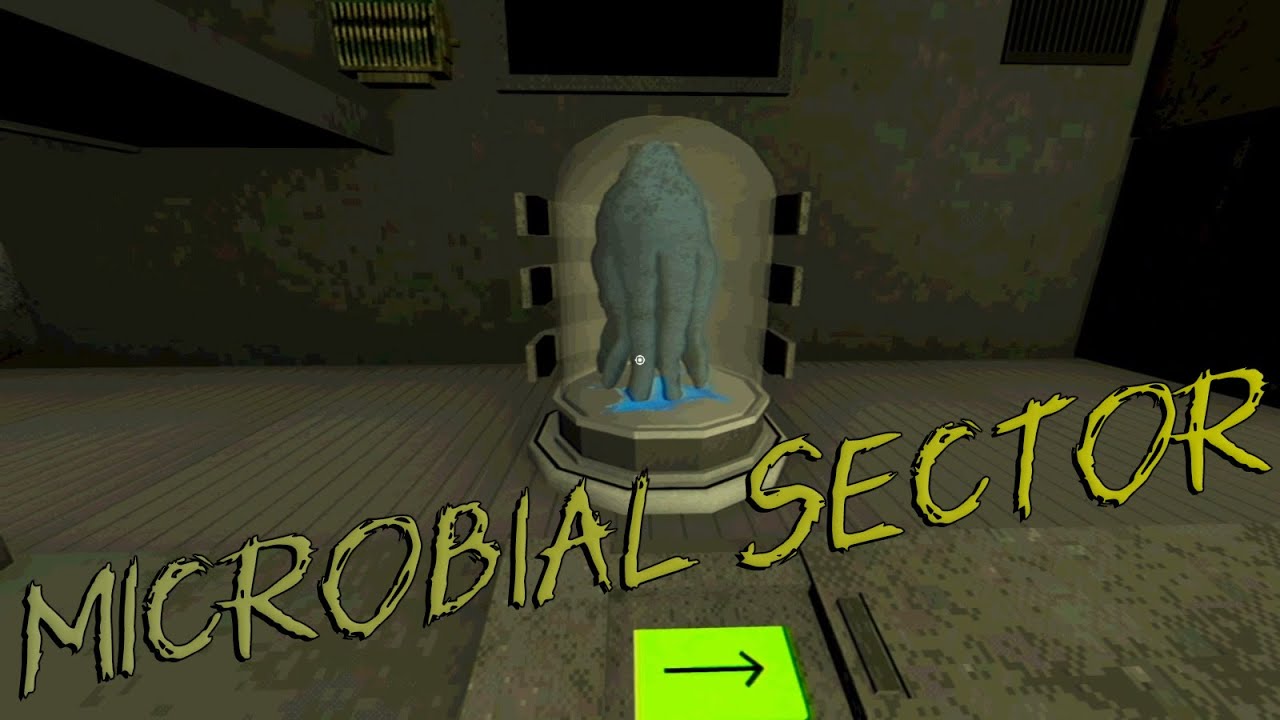 ИЗУЧАЮ МИР ПОД МИКРОСКОПОМ | Microbial Sector - YouTube