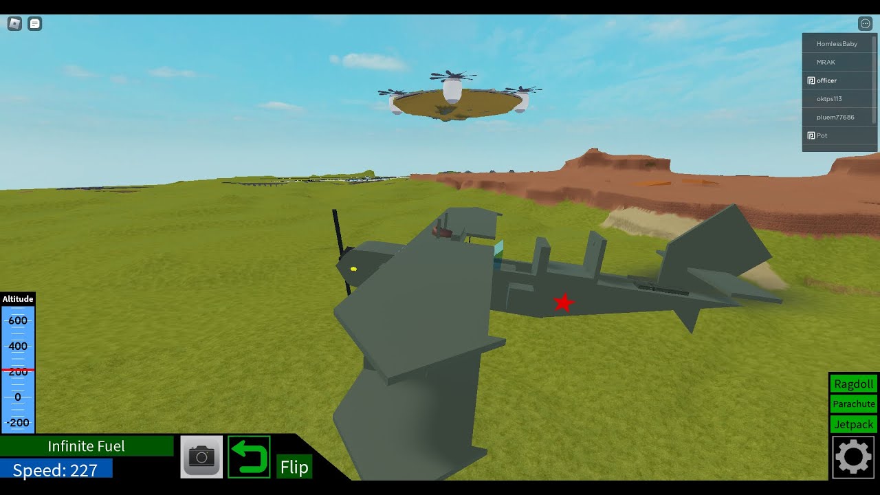 plane crazy new update propeller hat - YouTube