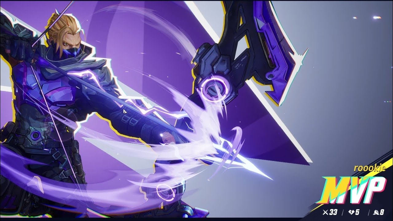 Marvel Rivals Hawkeye gameplay (Competitive) - YouTube