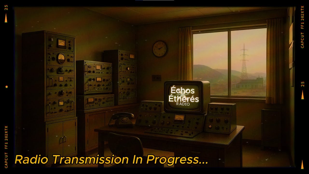 Échos Éthérés Live Stream - YouTube