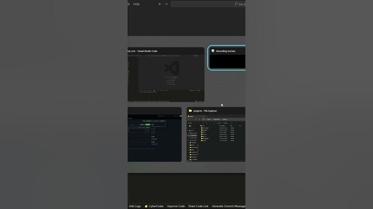 Django Real-World Project Tutorial: Build Step-by-Step | CRM | Setup | S-2-4 #django #fullstack ...