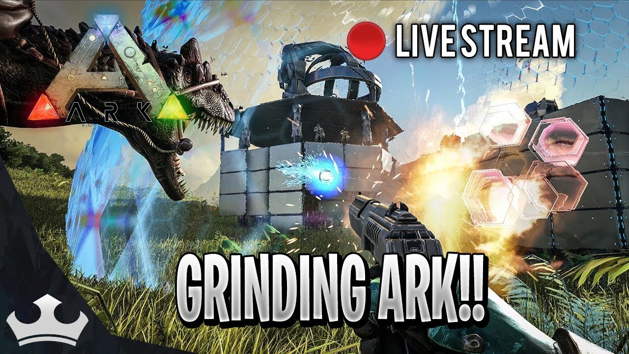 Ark Survival Evolved | Livestream With Subs!! [PS4] - YouTube