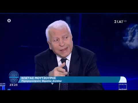 Μηταράκης - μουζαλας- Μουτζουρης για το λαθρομεταναστευτικό στην ...