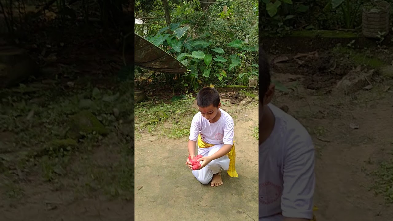 Ma aschen mohaloya,,,. Prachurjo kanu - YouTube