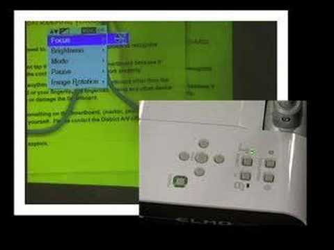 60 SEC TECH How to use The Elmo Visualizer ext edition - YouTube