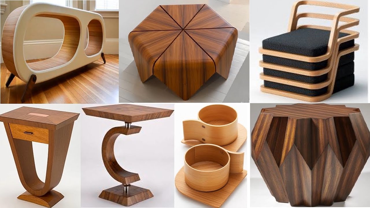 Turn Wood into Wealth — High Demand Wooden Crafts That Sell - YouTube