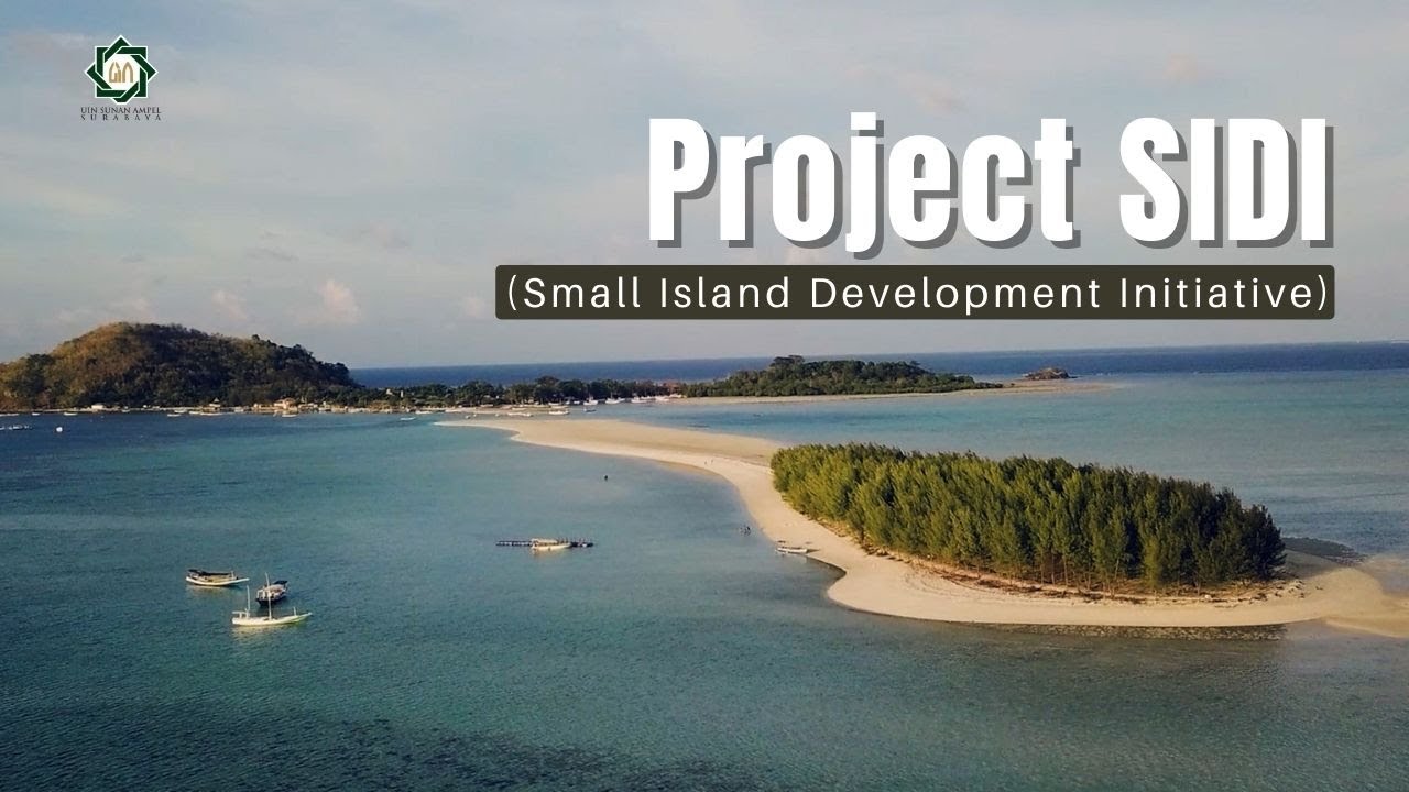 Project SIDI (Small Island Development Initiative) - YouTube