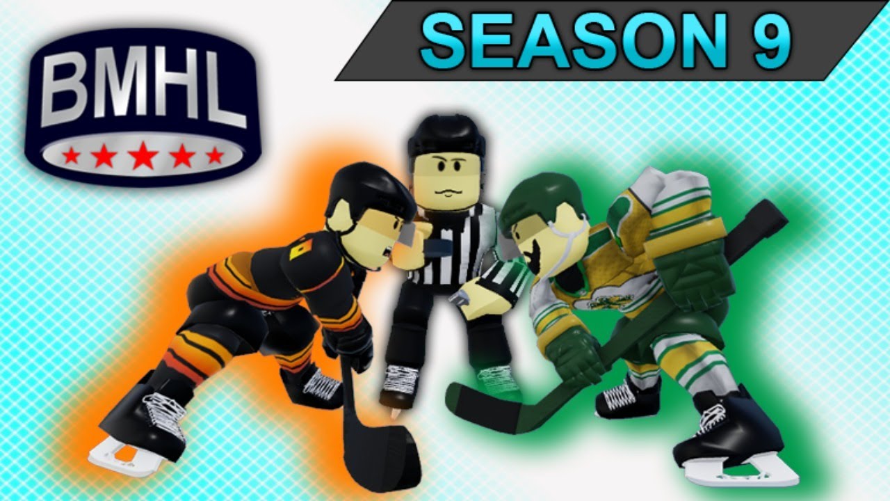 BMHL 2021 Regular Season | Saturday Action - YouTube