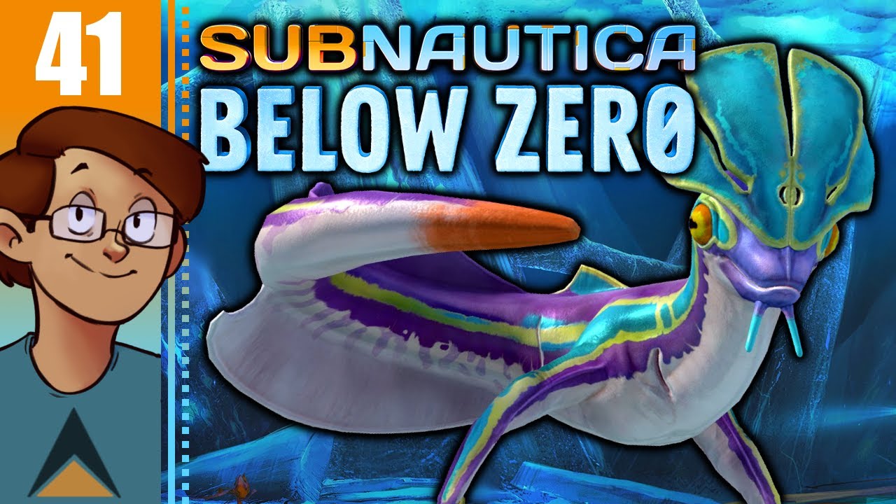 Let's Play Subnautica: Below Zero Part 41 - Architect Skeletal ...