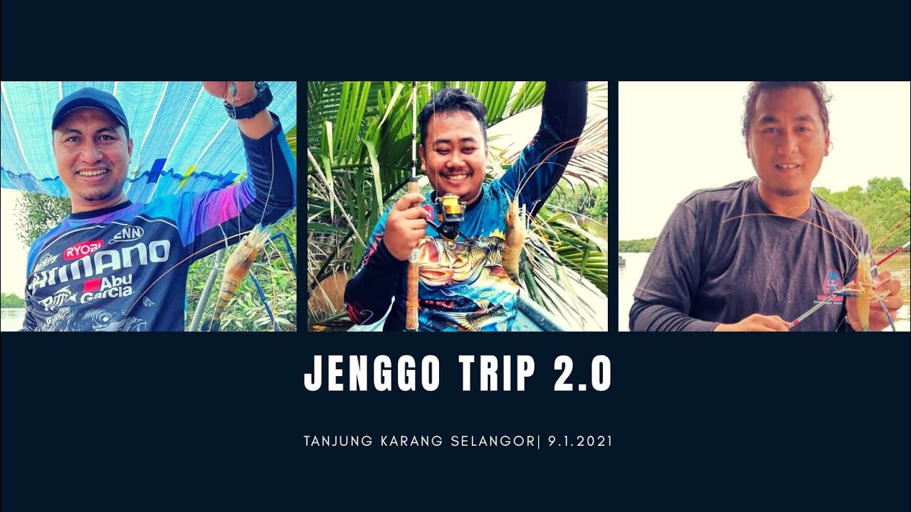 HQC Anglers - Misi Jenggo 2.0 - YouTube