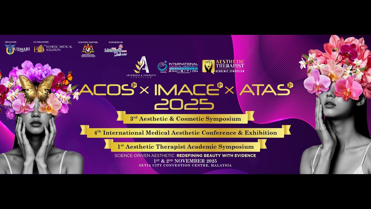 Get Ready For ACOS 2025 - YouTube