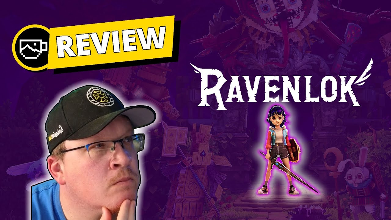 Why Bother with this Indie Game? | Ravenlok Review - YouTube