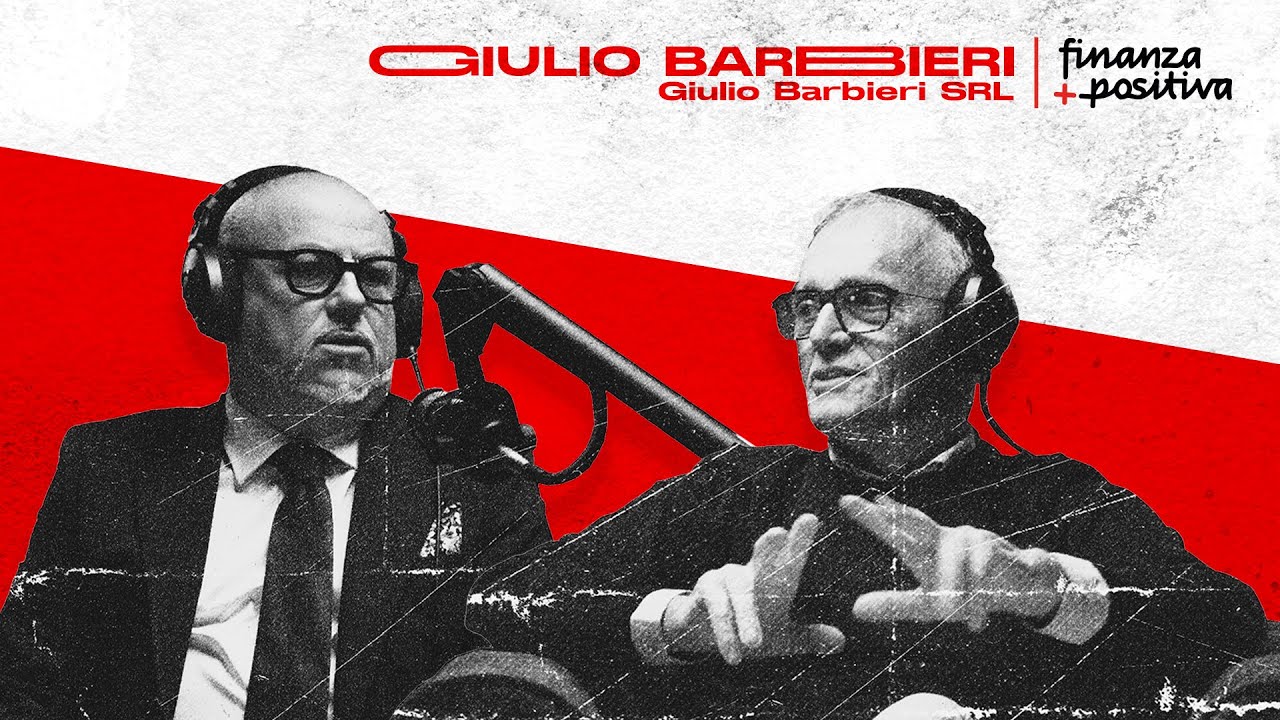 Ep.1 - Da Ferrara a Buckingham Palace: Come GIULIO BARBIERI ha ...