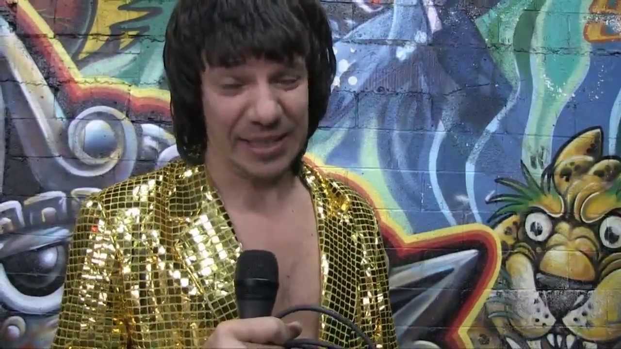 Entrevista con Silverio - YouTube