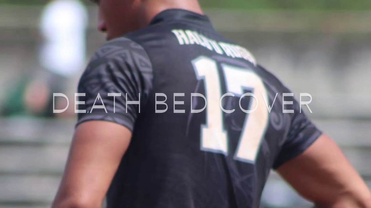 Death Bed (Cover) by: Jayton Penaflor - YouTube