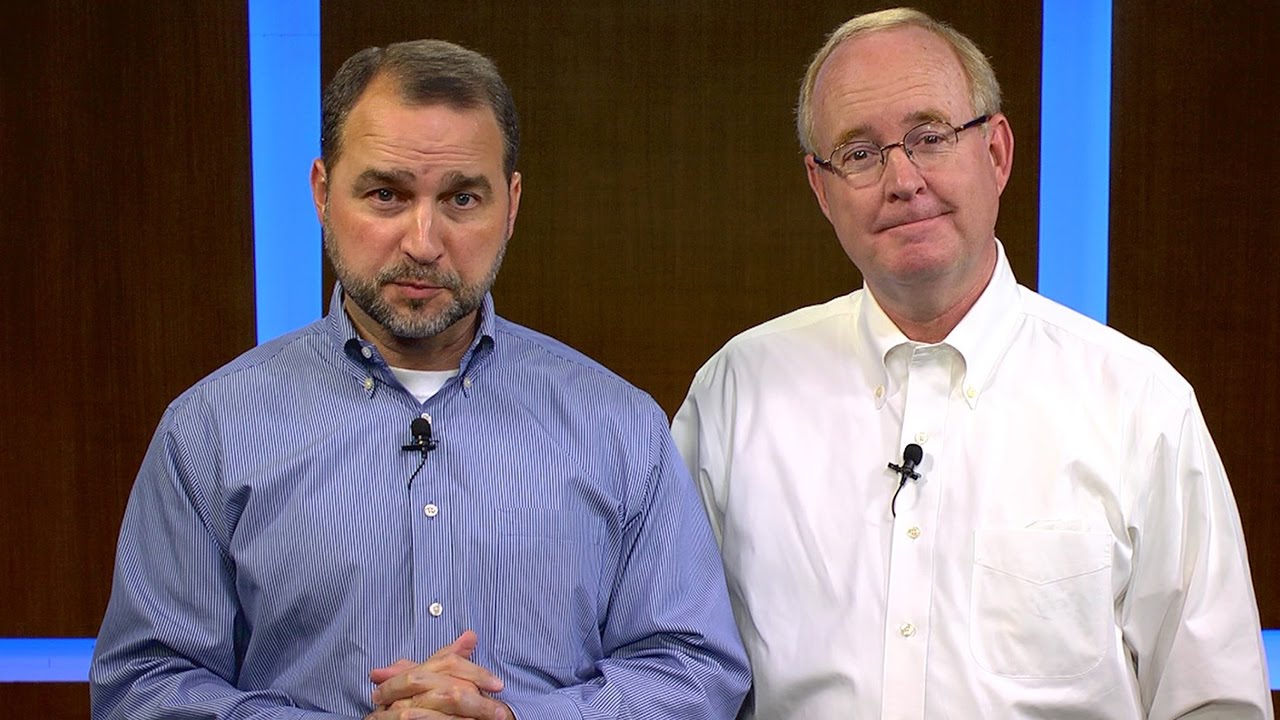 GBN LIVE - Glenn Colley and Don Blackwell Promo - YouTube