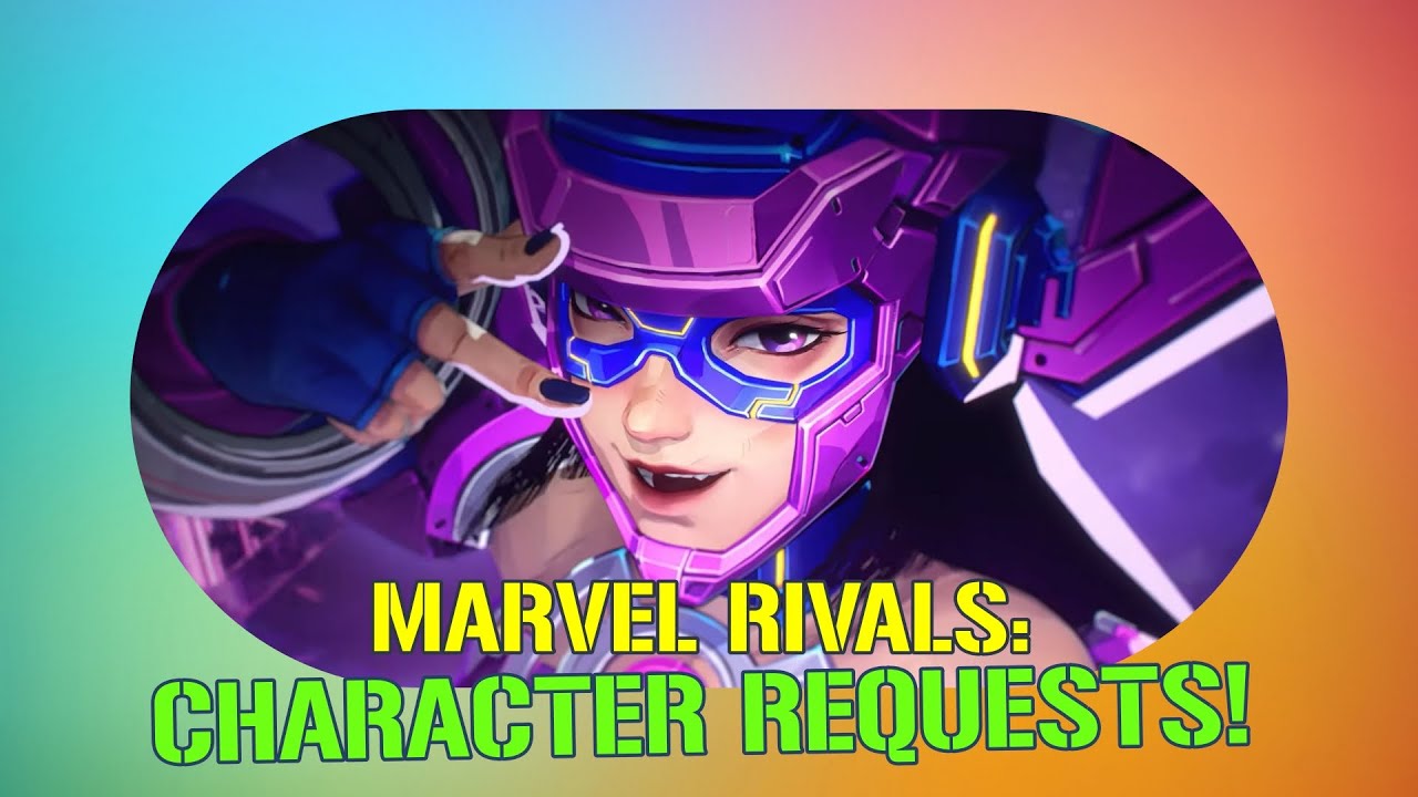 Marvel Rivals: Fans Reveal Top Character Requests for Future Updates ...
