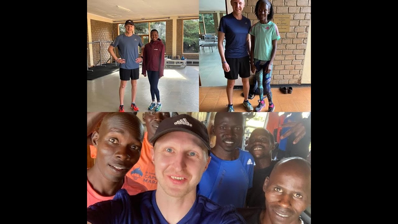 @TheScottishRunningPodcast Episode 17 - Colin Thomas. - YouTube