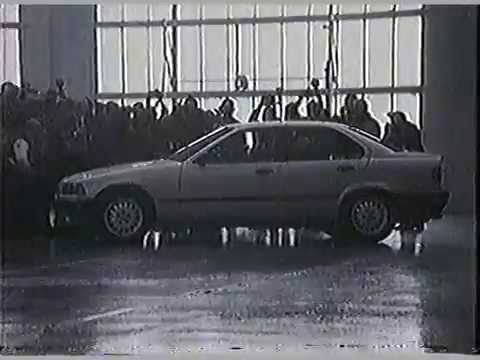 1992 BMW 325i Commercial