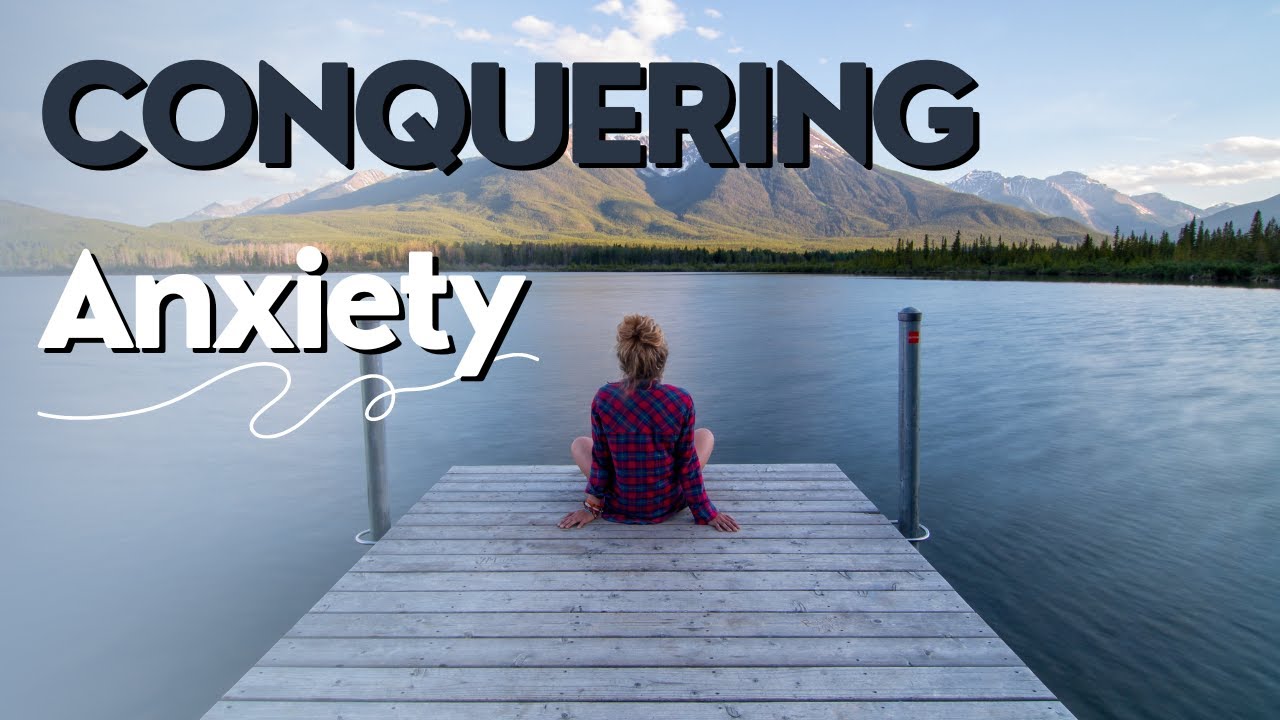 CONQUER WORRY AND ANXIETY: Trusting in God's Foundation - YouTube