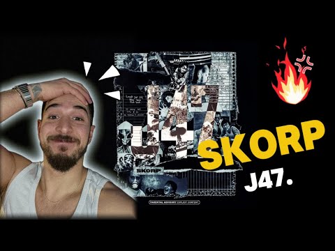 SKORP - J47 . M.H.REACTION 🔥🔥 - YouTube