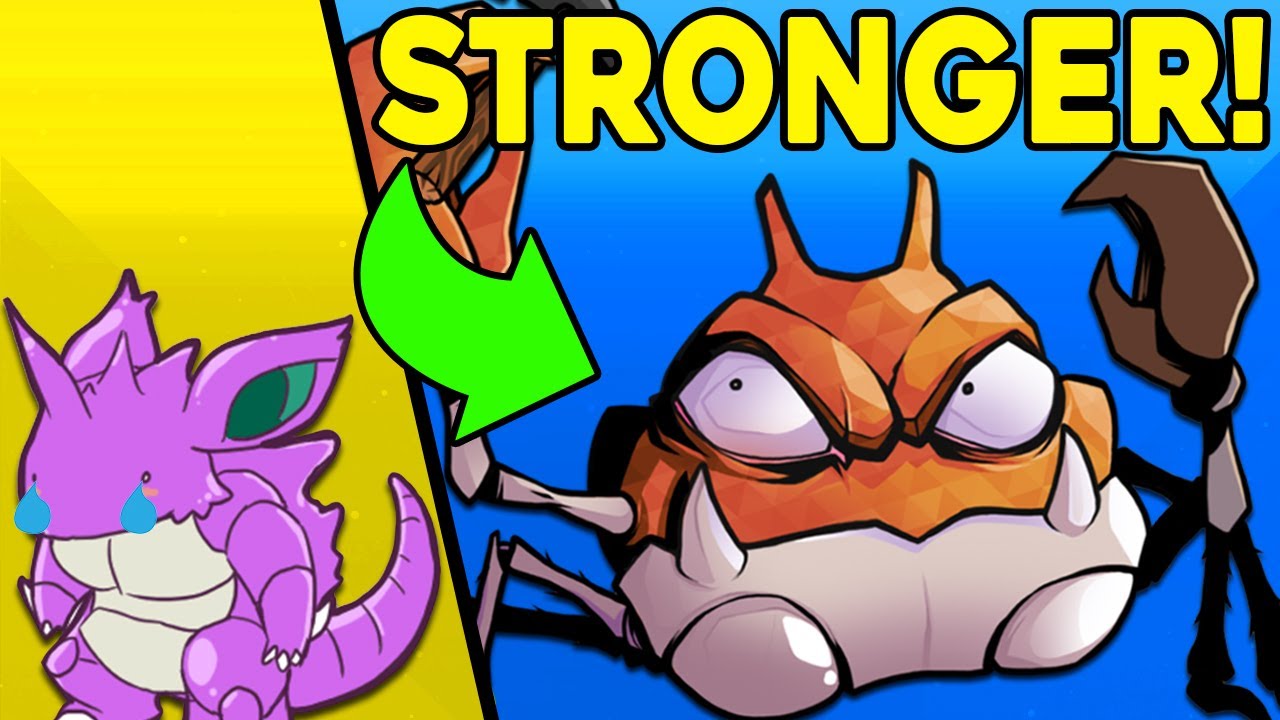 10 Shockingly STRONG Unevolved Pokemon - YouTube