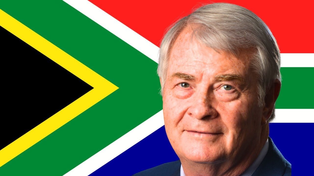 The Most Beloved Minister In South Africa? - YouTube