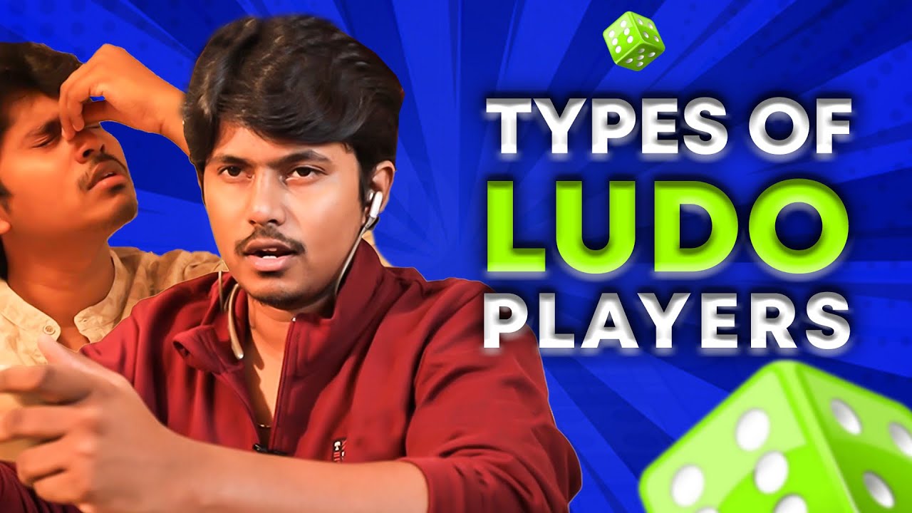 Types of Ludo players🎲| Ludo King paridhabangal | Ippodhan Yosichom ...
