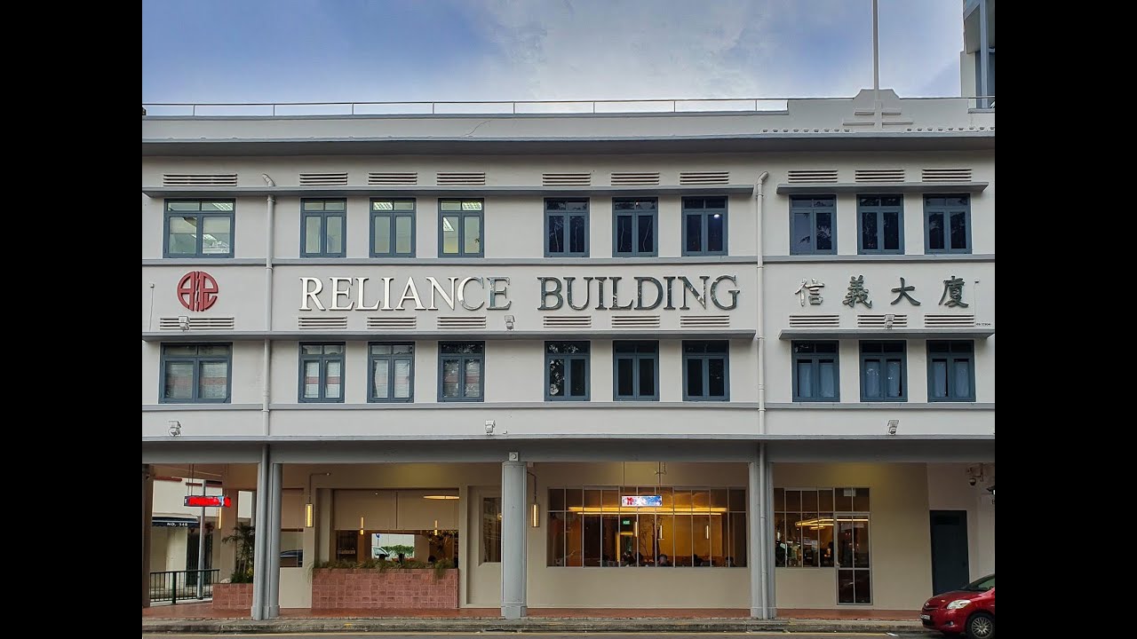 Reliance Building 03-03 - YouTube
