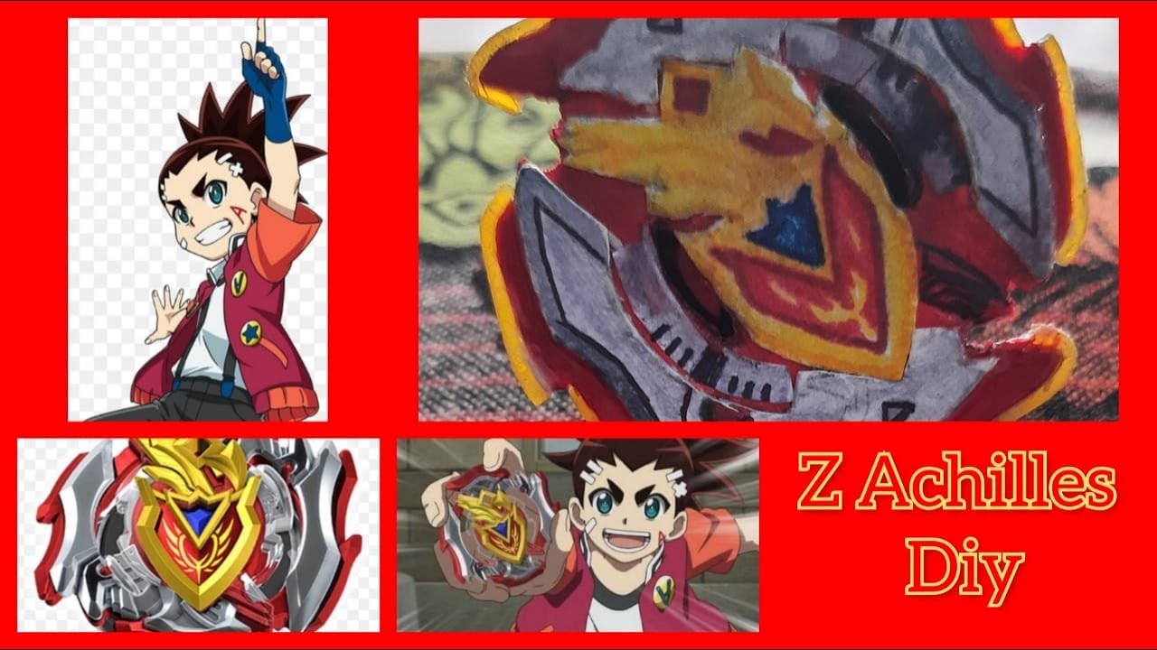 🔴🟡Z Achilles Diy🟡🔴 - YouTube
