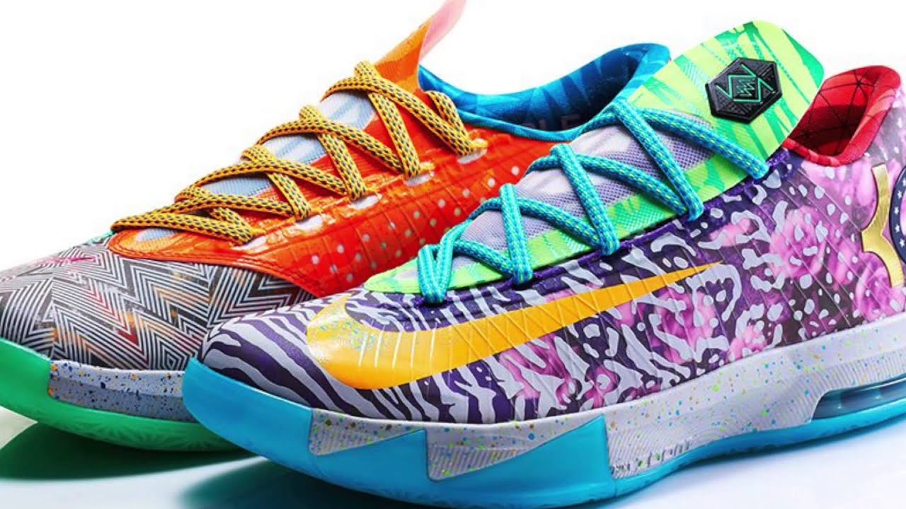 KD Colorways - YouTube