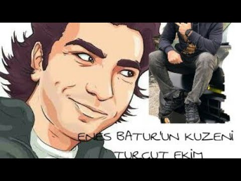 Enes Batur'un kuzeni Turgut Ekim Yoruma Kalp 😎😎