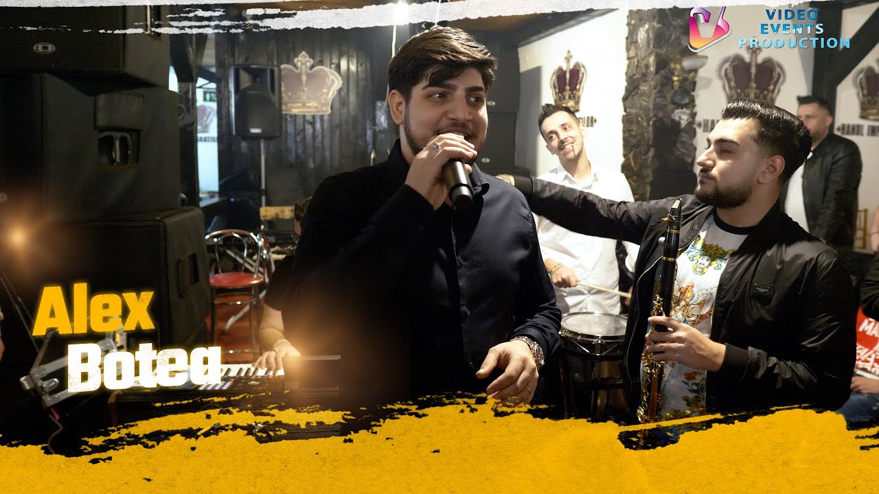 Alex Botea Ai ochii de migdala 🔴Hanul Imparatilor🔴 - YouTube