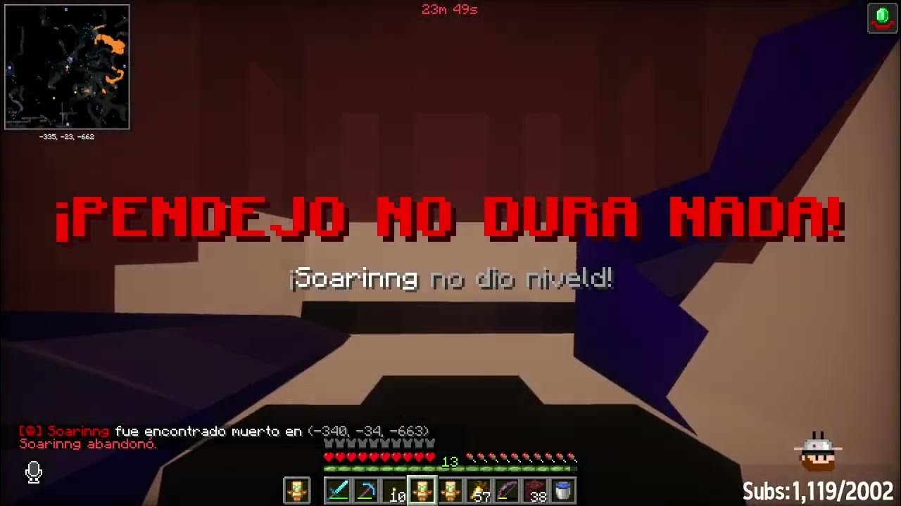 PENDEJO NO DURA NADA 💀 - YouTube
