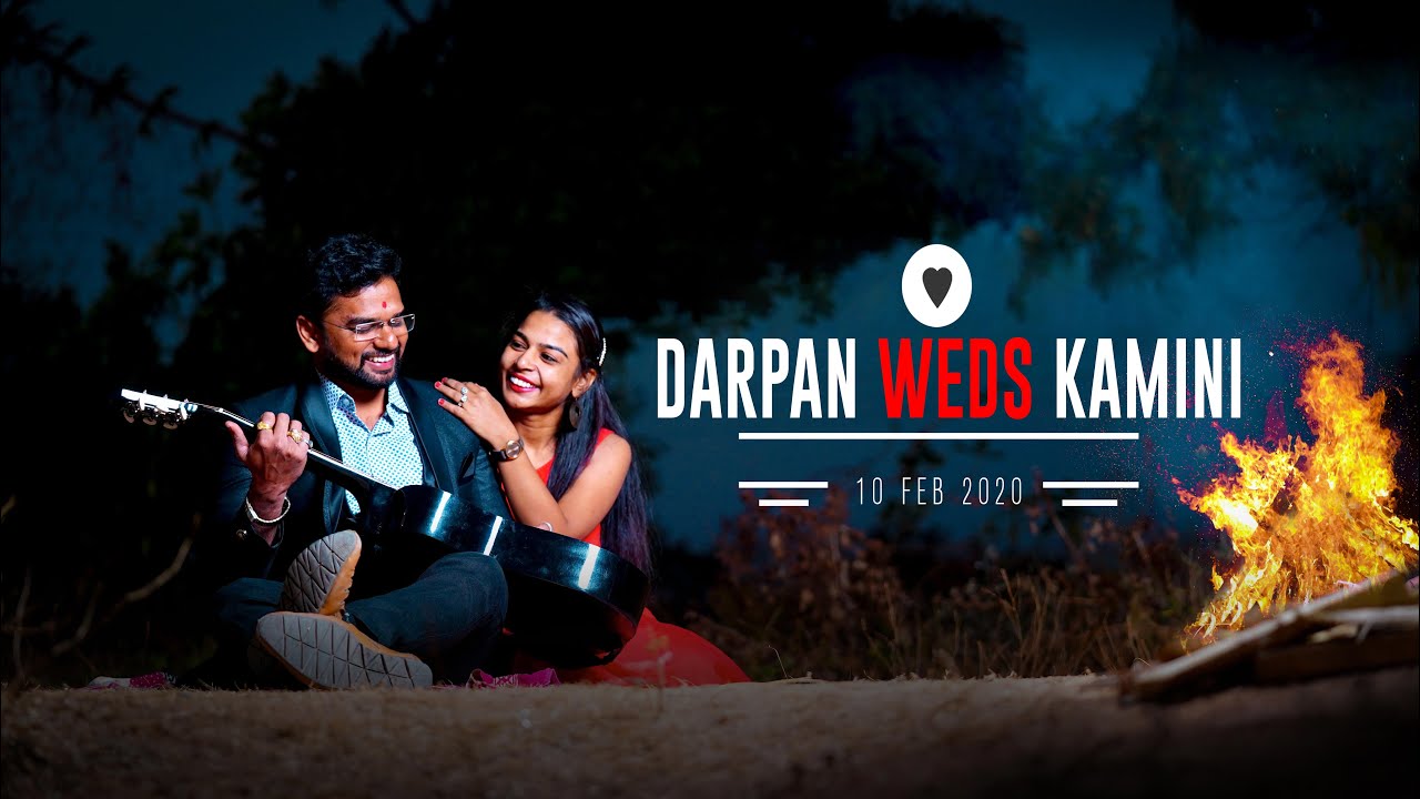 DARPAN + KAMINI TEASER 2020 - YouTube