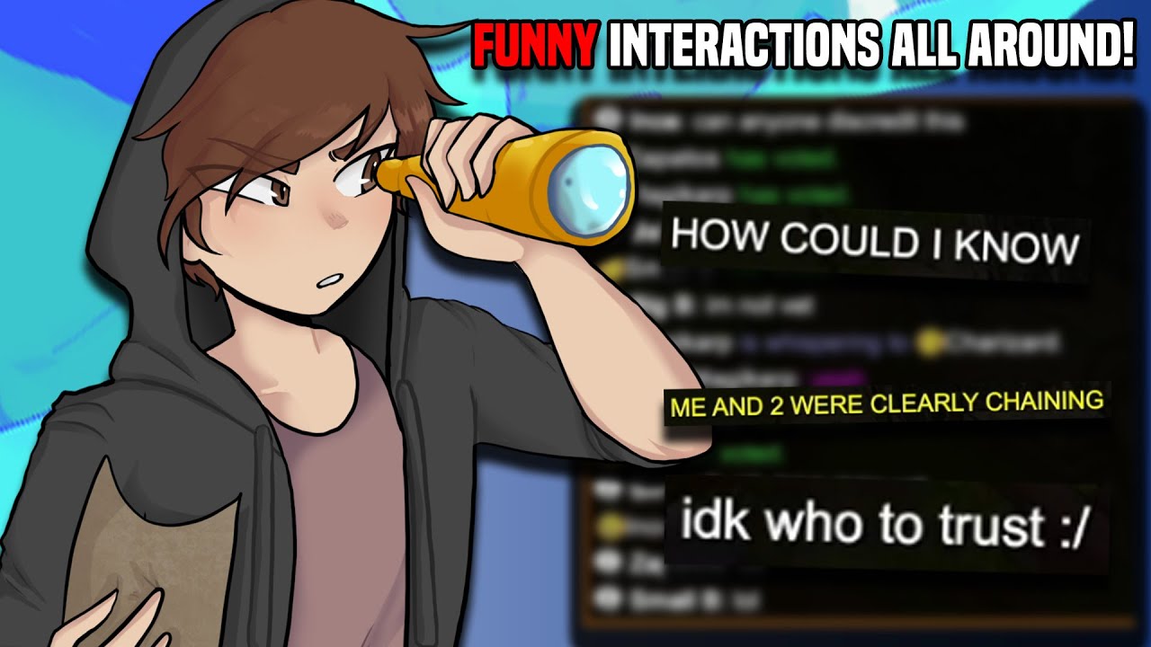 This Dead Chat Was The WILDEST Dead Chat I've Ever Seen! - Town Of ...