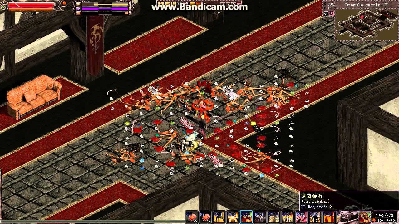 Dk insane. Best server ever! - YouTube