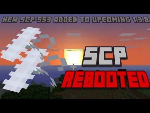NEW SCP-553 ADDED TO UPCOMING 1.3.8 - YouTube
