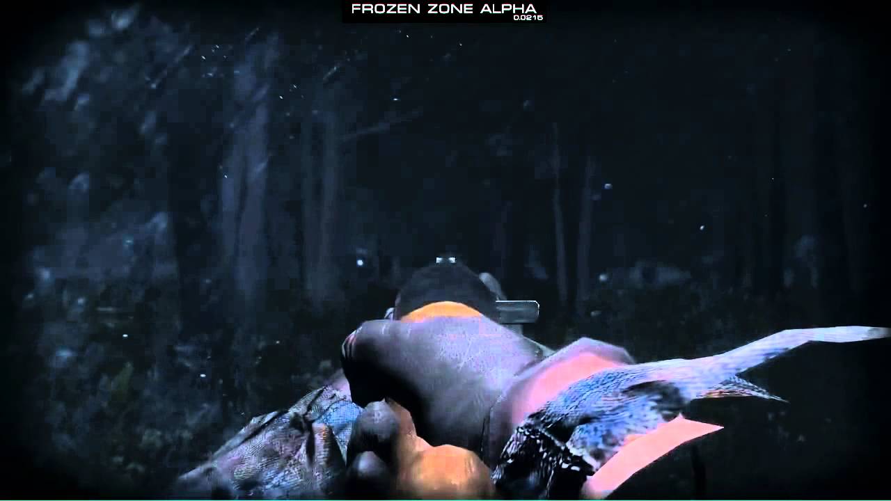 Frozen Zone - YouTube