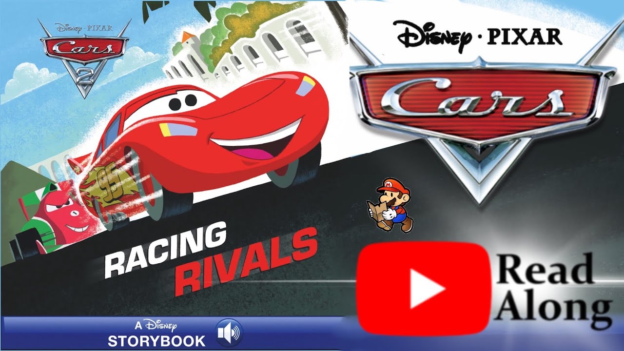 Disney/Pixar Cars 2: Racing Rivals - YouTube