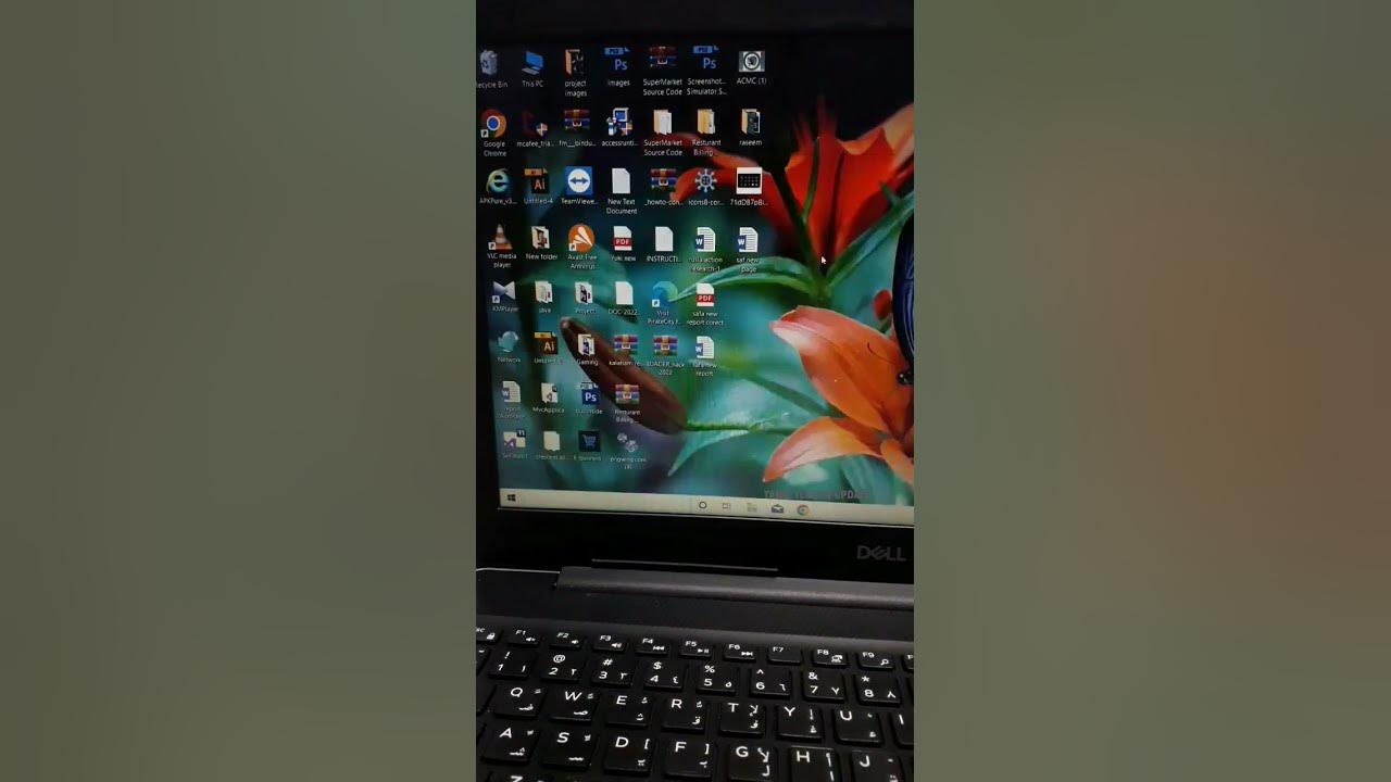 windows 10 How to increase Display brightest. - YouTube