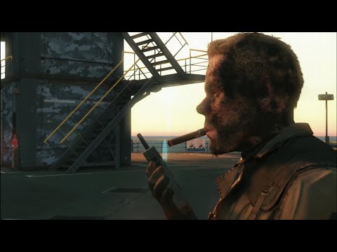 MGS V Subsistence Run (Rules in Desc.): Ep 20 - Voices - YouTube