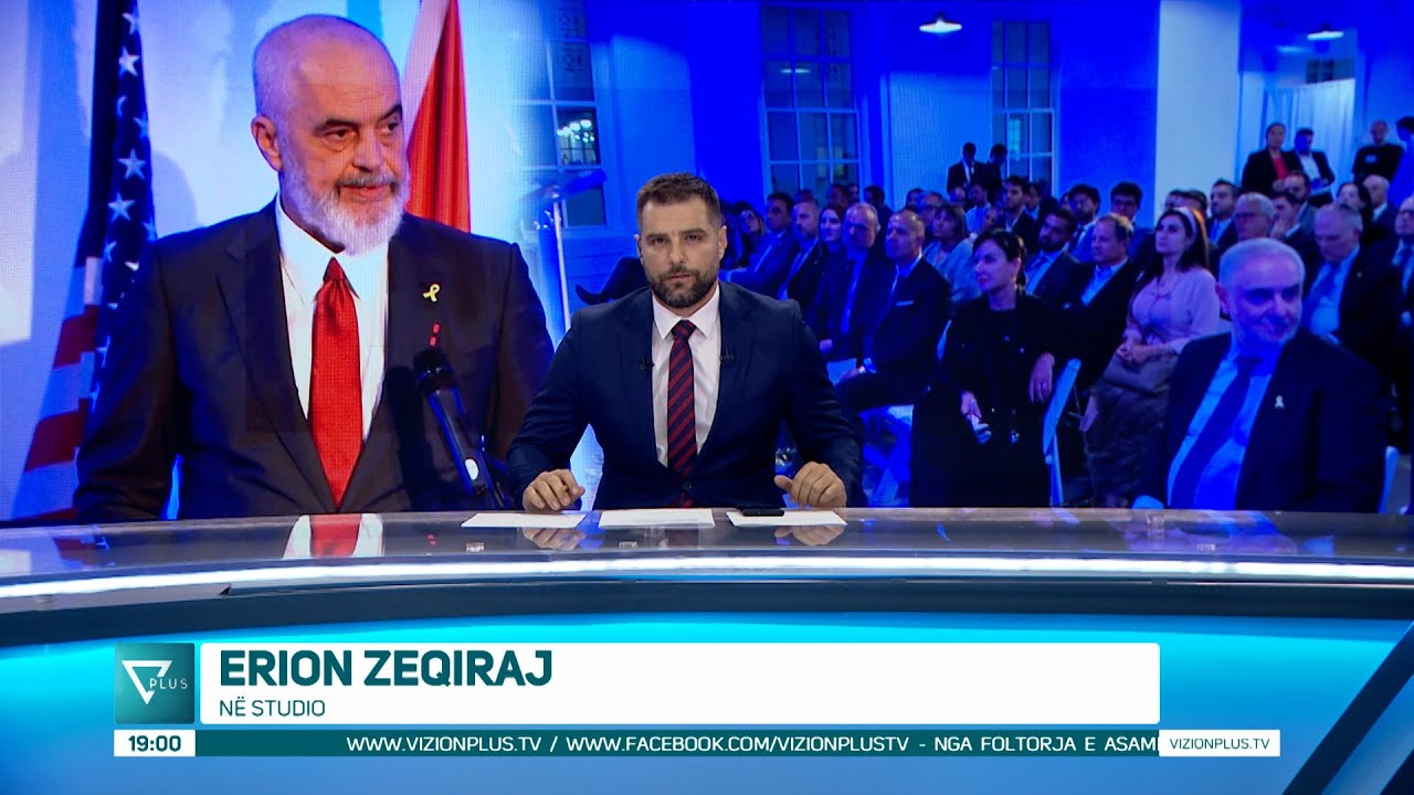 Edicioni Informativ - 28 Shtator 2024 - Ora 19:00 - News, Lajme ...