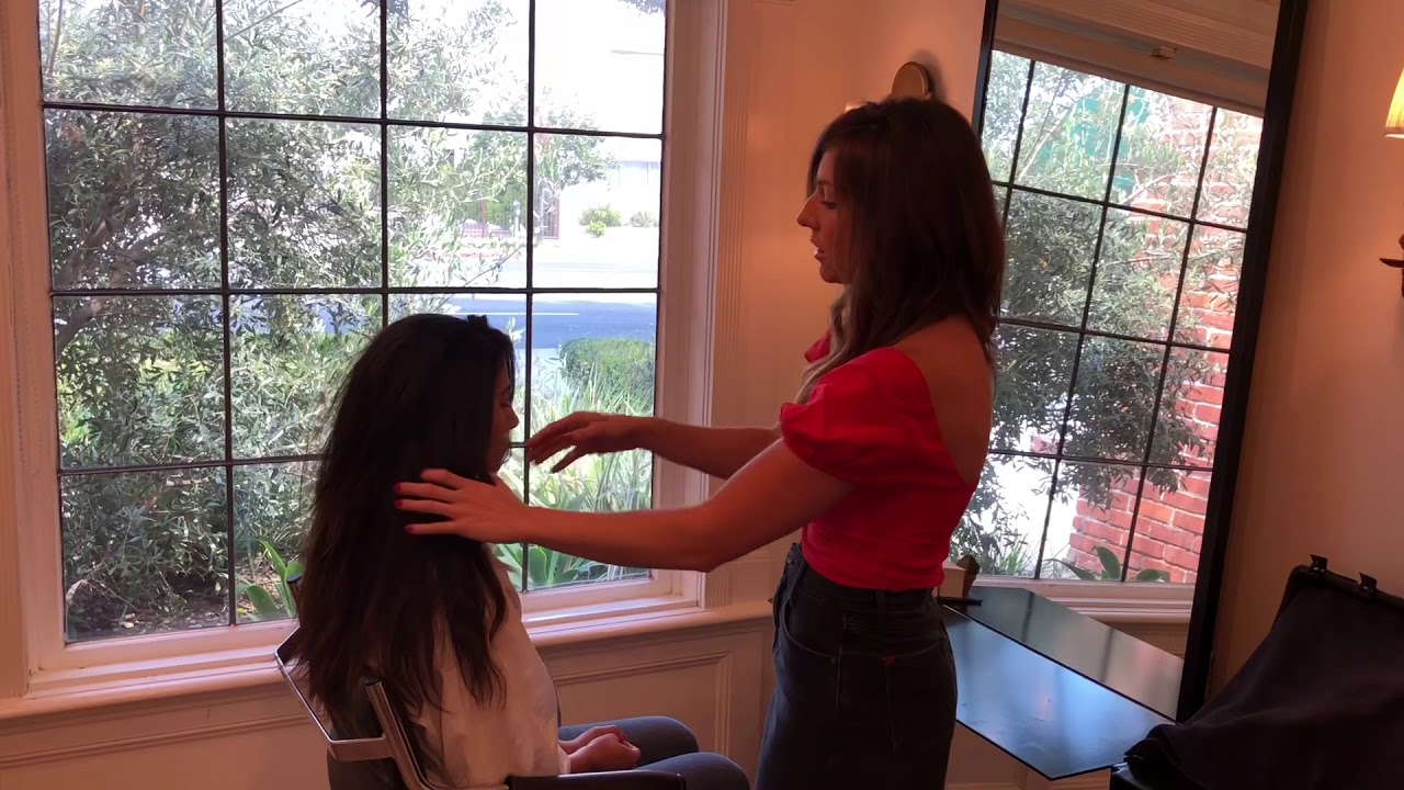 How to have a successful hair consultation with your clients - YouTube