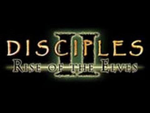 Disciples 2:Gold - part 1 (rise of the elves) - YouTube