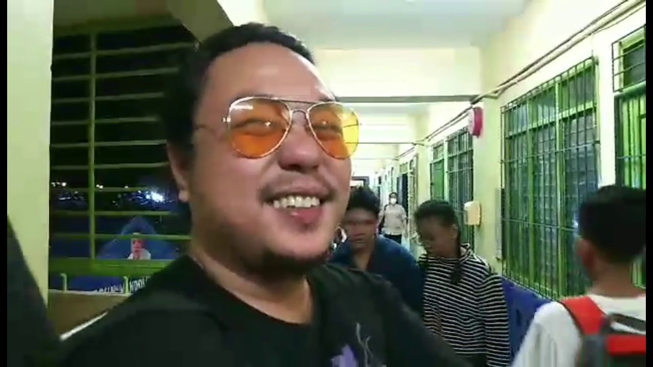 Parañaque Science High School Gig I January 30, 2020 - YouTube