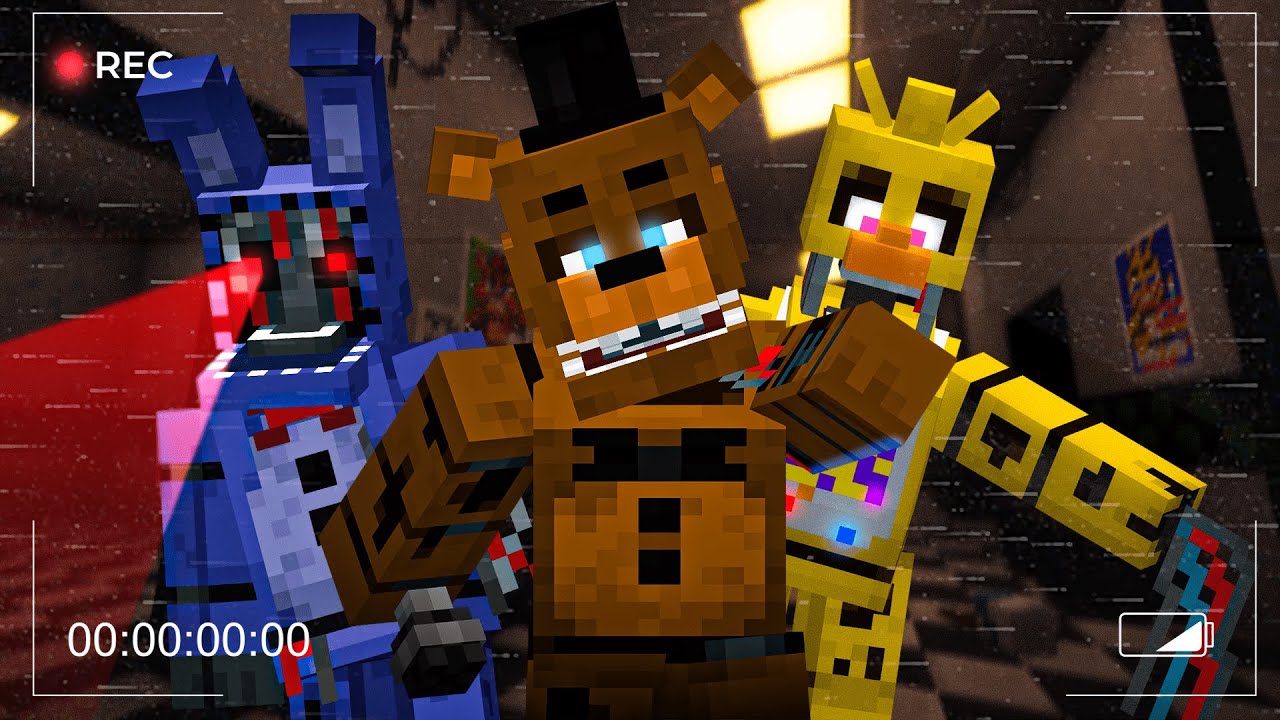 The Scariest Security Guard Job Ever.... - YouTube