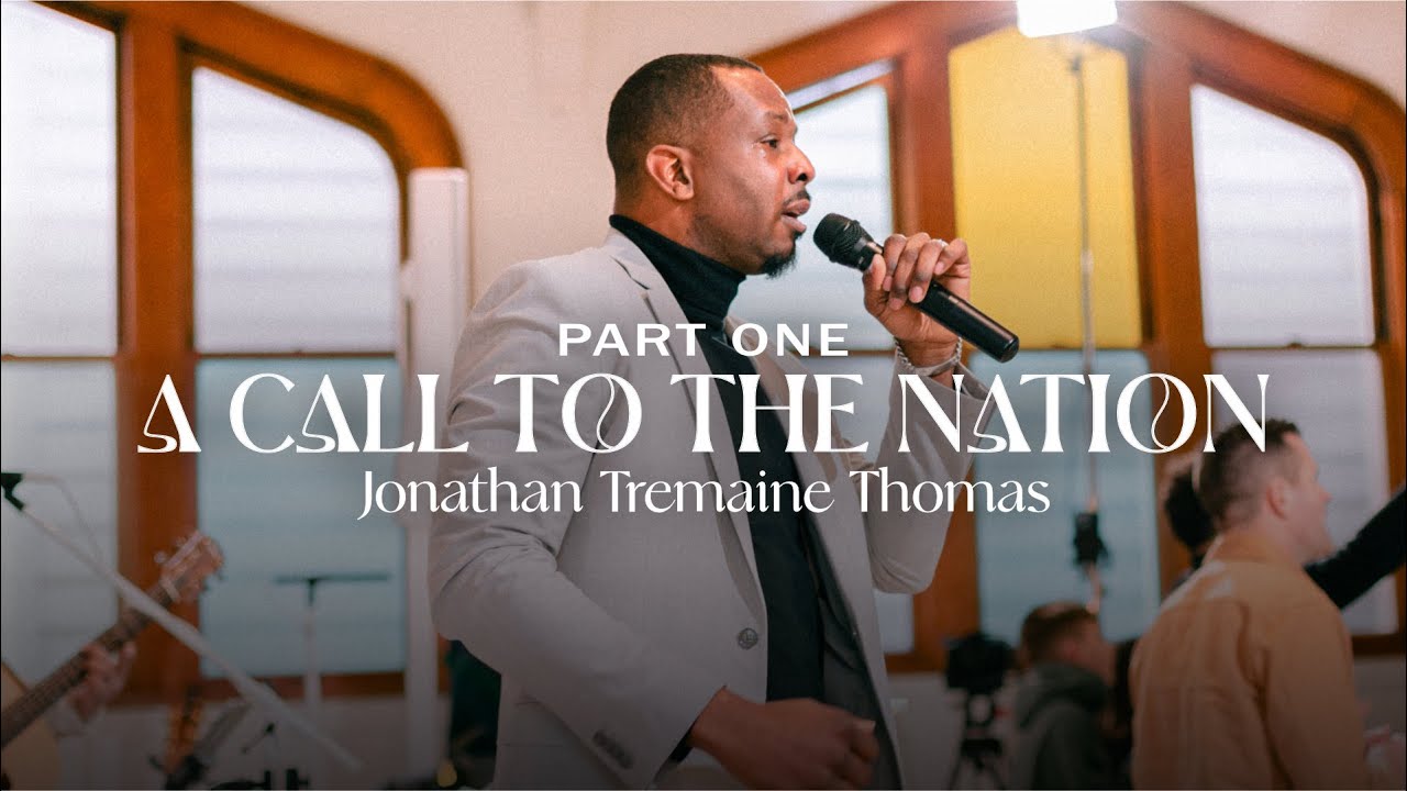 A Call To The Nation - YouTube