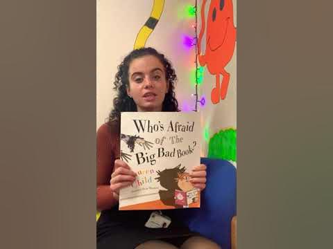 Who’s Afraid of The Big Bad Book - YouTube