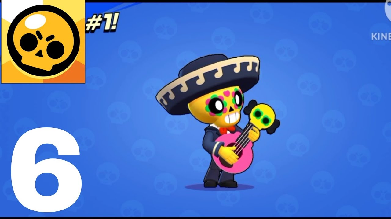 Playing brawl stars with Poco,Colt - YouTube